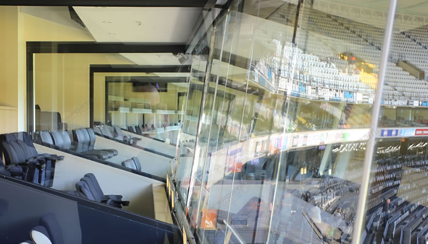 Marvel Stadium Corporate Box