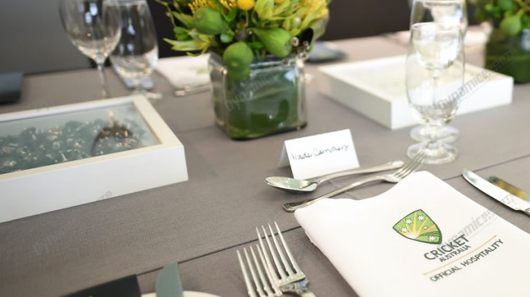 2017 Ashes Corporate Hospitality Packages at the MCG - Cricket Club Dining