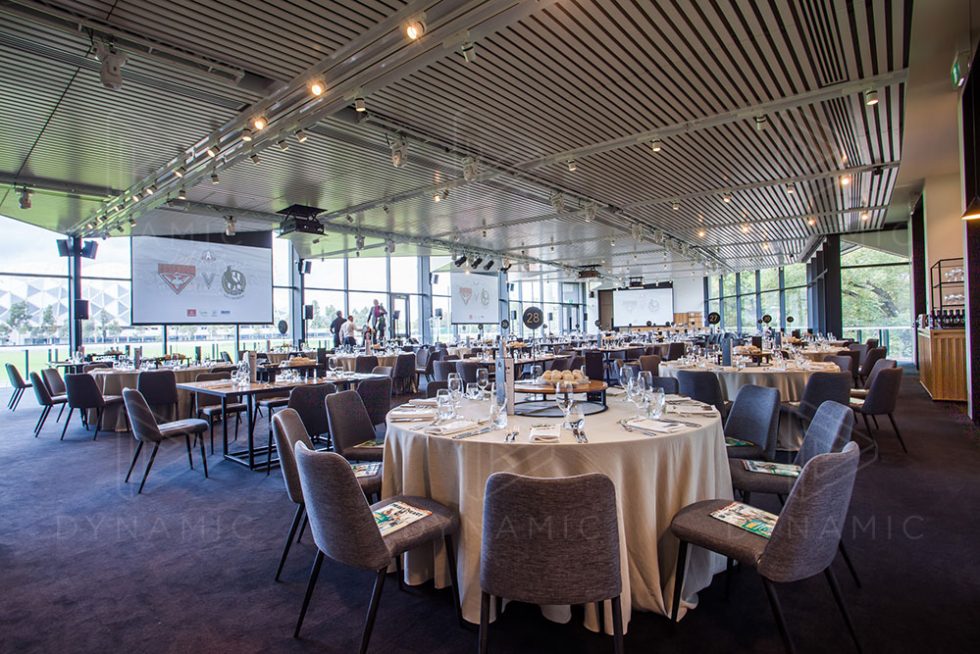 2023 Anzac Day Corporate Hospitality Packages at MCG - Glasshouse
