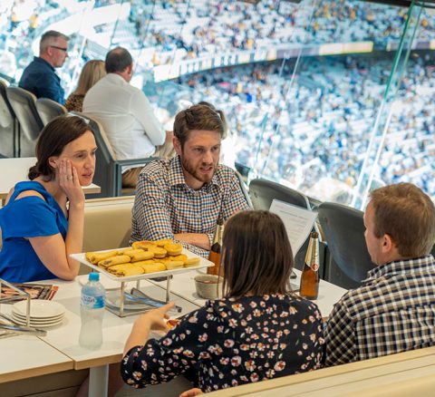 2026 MCG Corporate Boxes for Rental at all AFL, Cricket, Football games