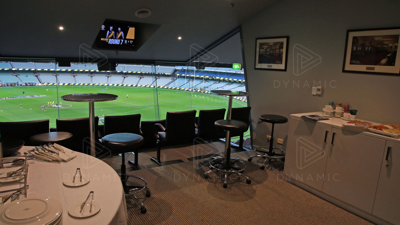 2025 AC/DC Pwr Up Tour | MCG Corporate Box | 12 to 14 Guests | Show 1