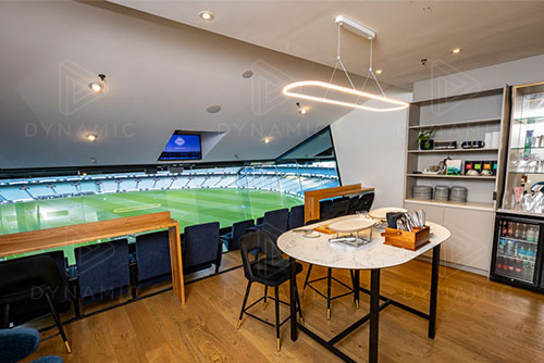 2025 AC/DC Pwr Up Tour | MCG Corporate Box | 16 to 18 Guests | Show 1