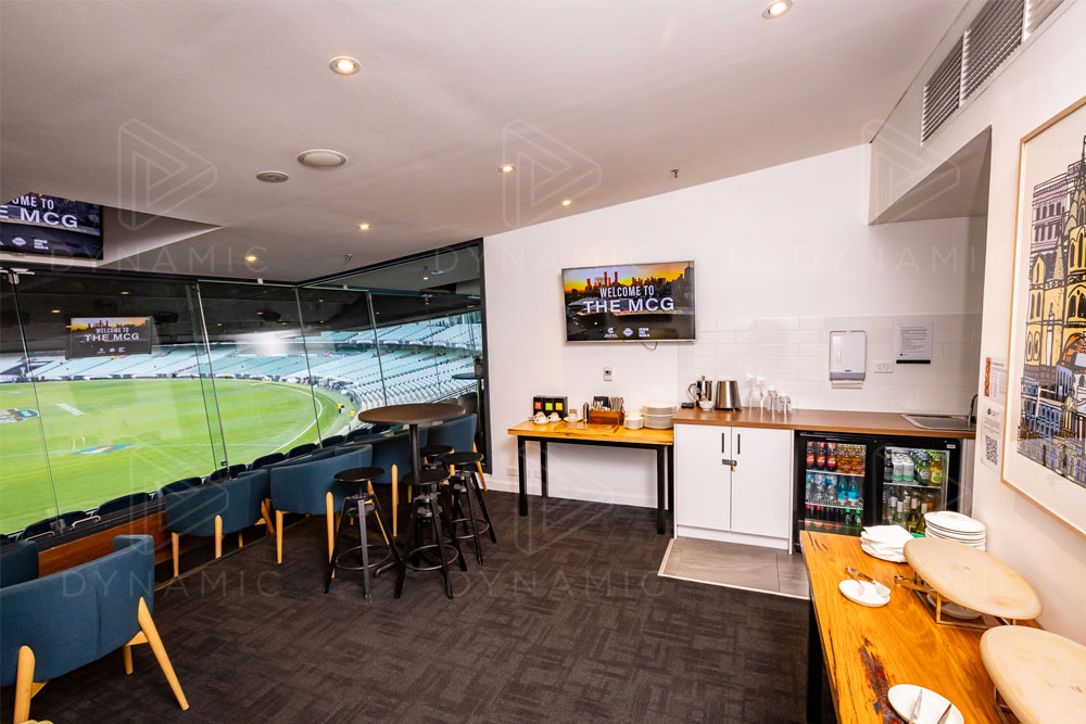 2025 AC/DC Pwr Up Tour | MCG Corporate Box | 12 to 14 Guests | Show 1